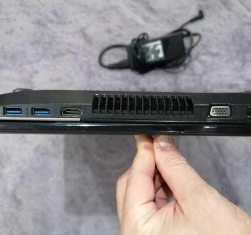 Ноутбук Asus k75vj