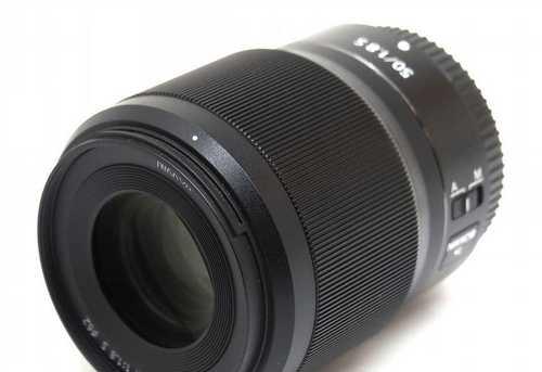 Nikon nikkor Z 50mm f/1.8 S (2526)