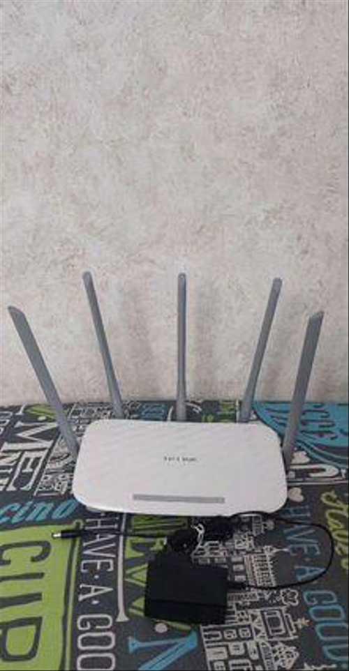 Роутер tp-link archer c60