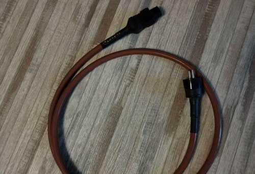 Cardas cross power chord силовой кабель 2 метра