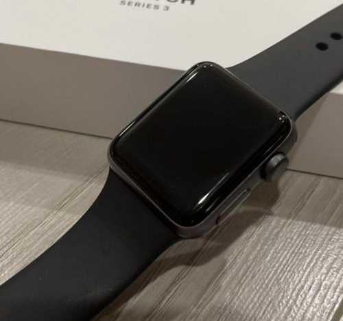 Часы apple watch 3