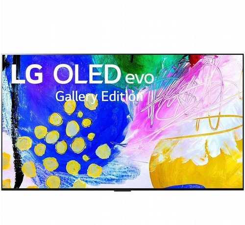 Телевизор LG oled77G2RLA oled 2022г