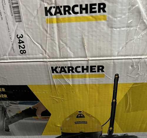 Пароочиститель Karcher SC 2 EasyFix