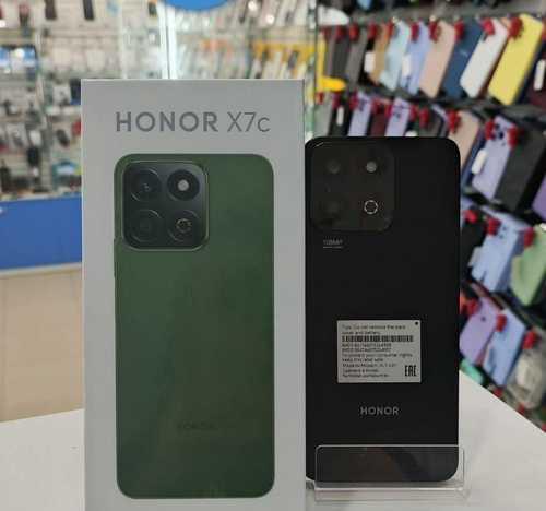 HONOR X7c, 6/128 ГБ