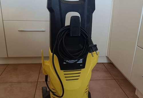 Запчасти karcher к3