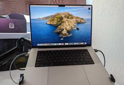 MacBook Pro 16 2021 M1 Max 10/32/32 1TB