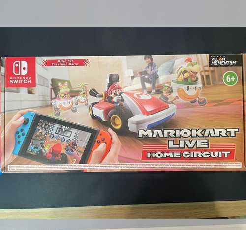 Mariokart live для nintendo switch