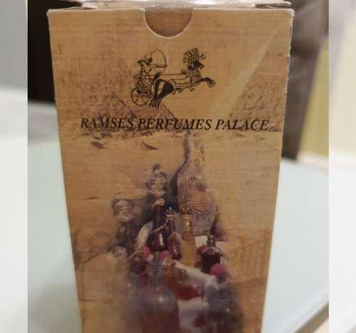 Масляные духи Ramses perfumes palace