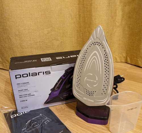 Утюг polaris