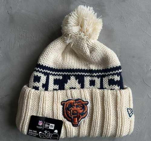 Шапка зимняя Chicago Bears NFL