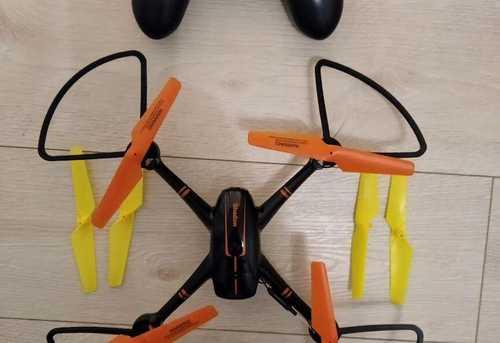 Квадрокоптер hiper shadow fpv