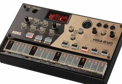 Korg Volca Drum новая