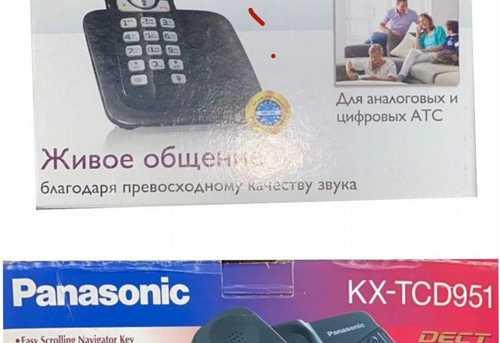 Телефоны Philips и Panasonik