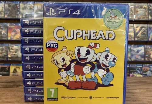 Cuphead + DLC (PS4)