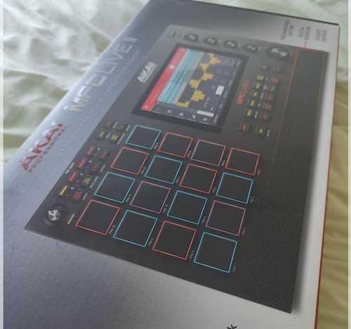 Akai MPC live 2   сумка