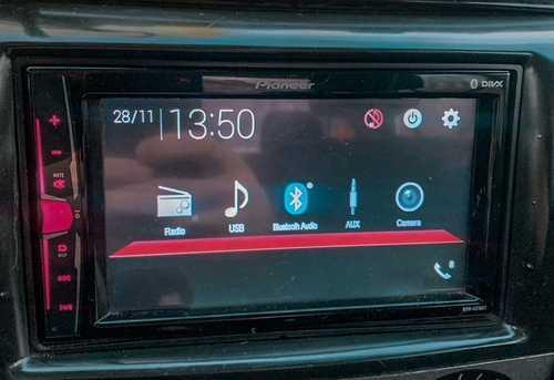 Магнитола Pioneer AVH A210BT