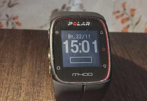 Polar m400