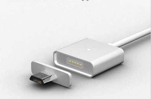 Кабель микро USB магнитный