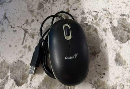 Компьютерная мышь genius