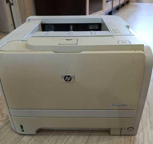 Принтер HP LaserJet P2035