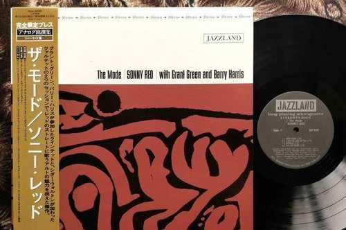 Sonny Red, Grant Green, Barry Harris – The Mode
