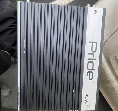 Усилитель Pride Mille 1000w