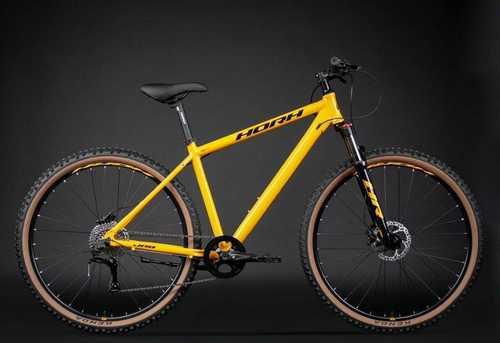Велосипед horh JAB JAB29AM 29" (2024) Yellow-Black
