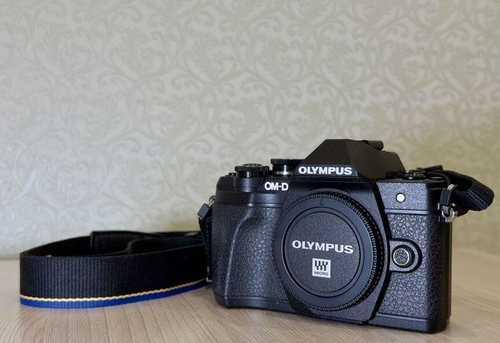 Беззеркальная камера Olympus OM-D E-M10 Mark 3