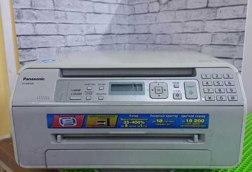 Принтер лазерный Panasonic KX-MB 2000