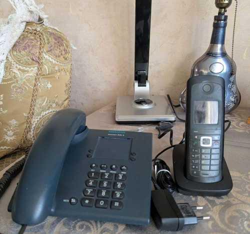 Телефонный комплект Siemens