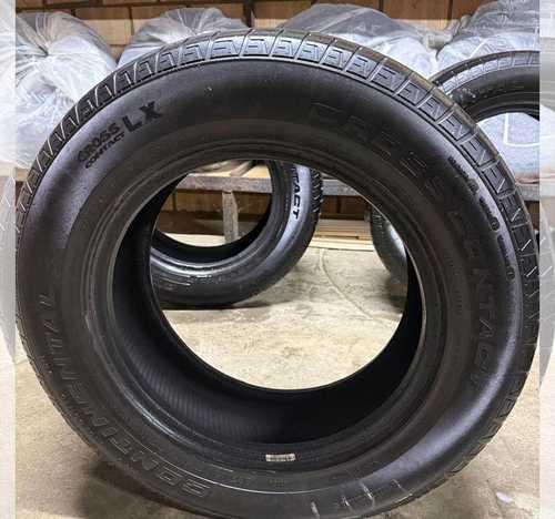 Continental CrossContact LX 215/65 R16 98H
