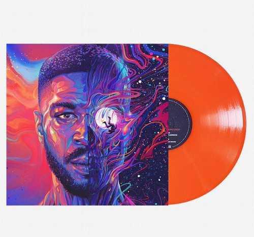 Винил Kid Cudi - Man on the Moon III