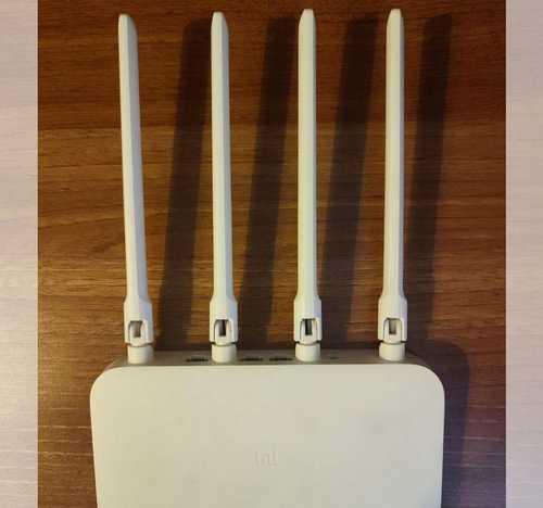 Xiaomi mi Router 4c