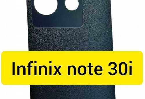 Infinix note 30i задняя крышка, крышка задняя