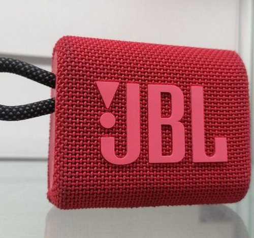 Колонки BT JBL GO3