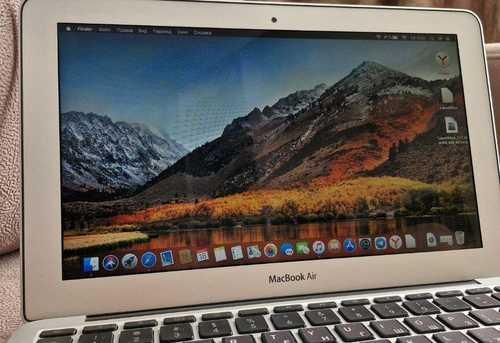 Macbook air 11