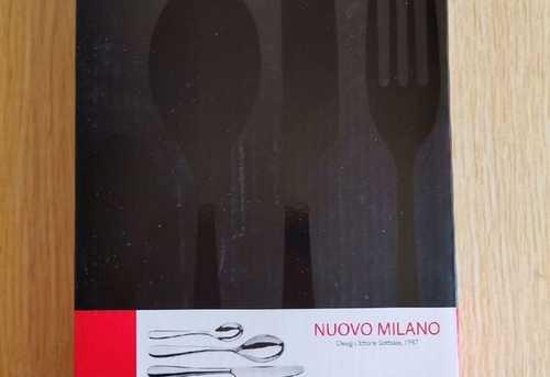 Наборы столовых приборов Alessi Nuovo Milano
