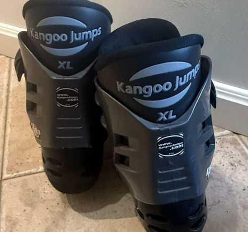 Ботинки Kangoo Jumps XL, без системы