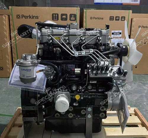Двигатель Perkins 404EA-22T
