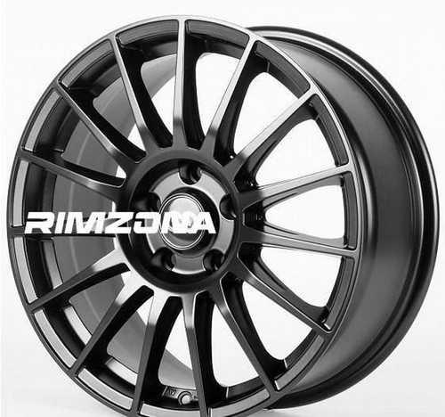 Литые диски enkei R17 5x100 srt. Прочность