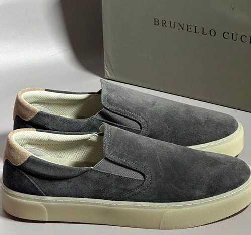 Лоферы мужские brunello cucinelli