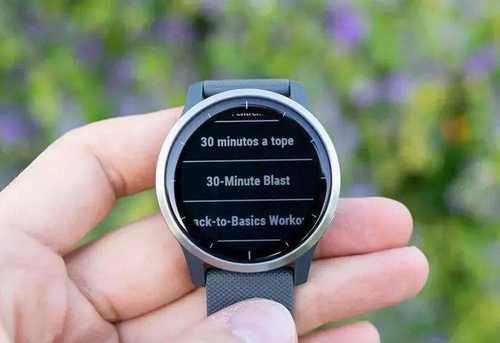 Часы garmin vivoactive 4