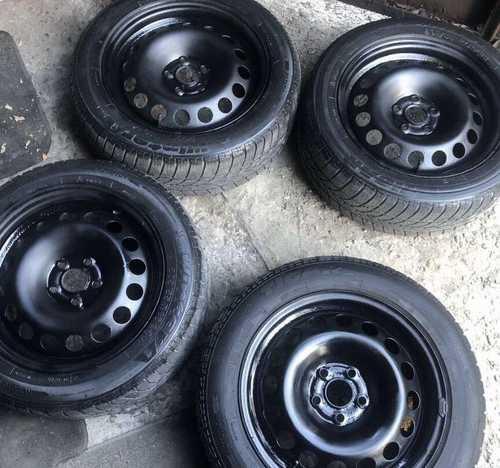 Колеса в сборе Tigar Winter 205/55 r 16