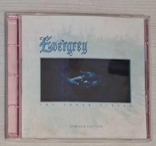 CD-R Evergrey - The Inner Circle