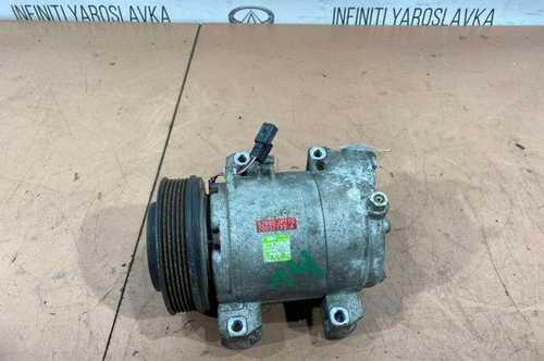Компрессор кондиционера Nissan Teana J32 qr25de