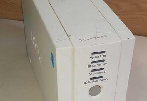 Ибп APS Back-UPS CS 650
