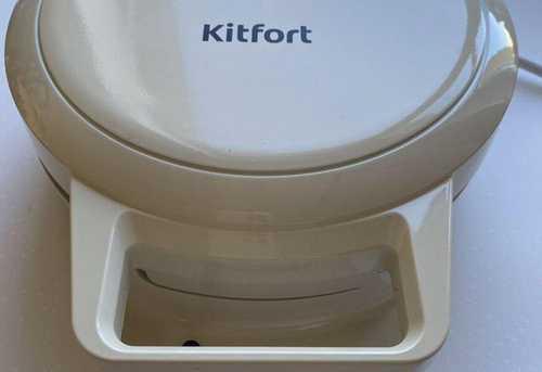Вафельница Kitfort KT-1624