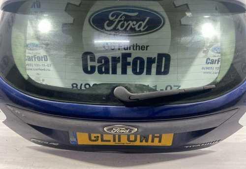 Накладка крышки багажника Ford Focus 3 (11-14)