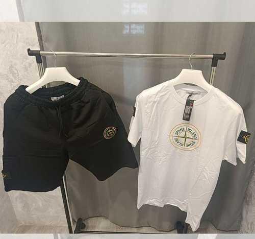 Спортивный Костюм двойка Stone Island