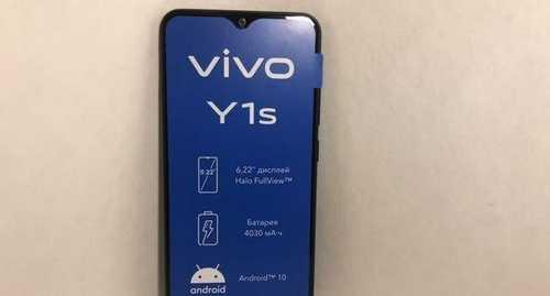 Смартфон vivo Y1s 2/32GB(вк1)